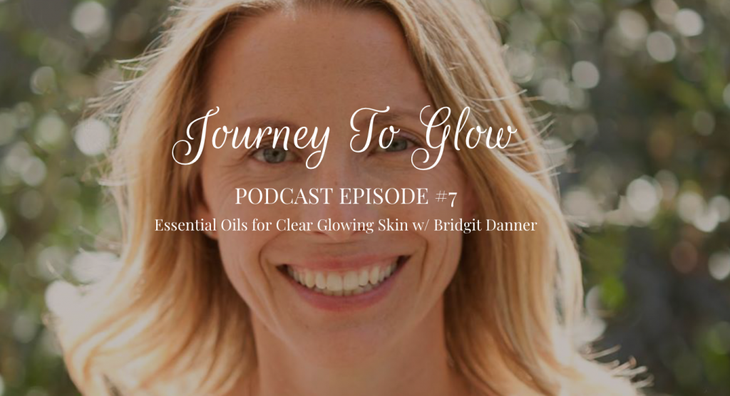 JTG #7 Detoxing From Toxic Mold w/ Bridgit Danner - Journey To Glow