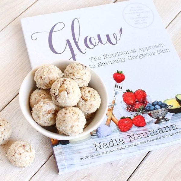 JTG #33 Naturally Glowing Skin From Within With Nadia Neumann